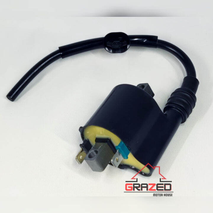 Honda Click i 125 / 150 V2 GAME CHANGER Ignition Coil Assembly GENUINE ...