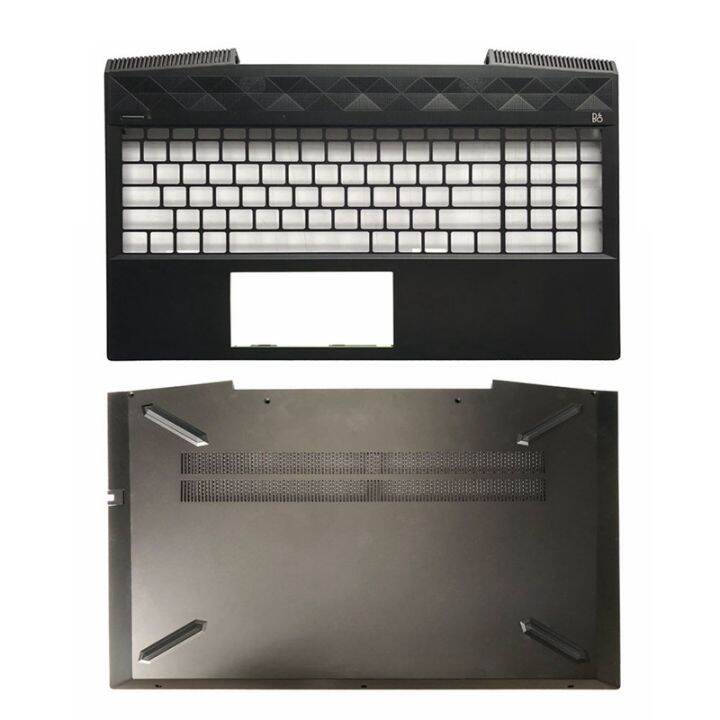 Laptop shell For HP Pavilion 15-CX 15-cx0071nr TPN-C133 Palmrest Upper ...