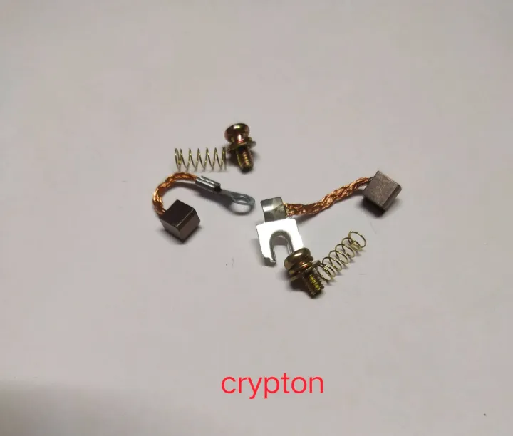 CARBON BRUSH CRYPTON Z | Lazada PH