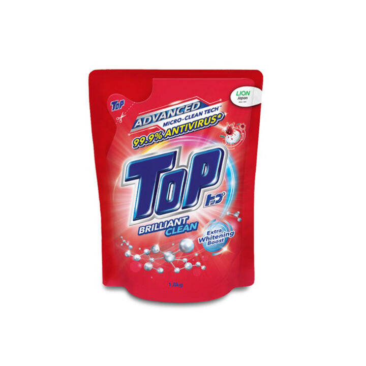 TOP CLD BRILLIANT CLEAN - 1.8KG | Lazada