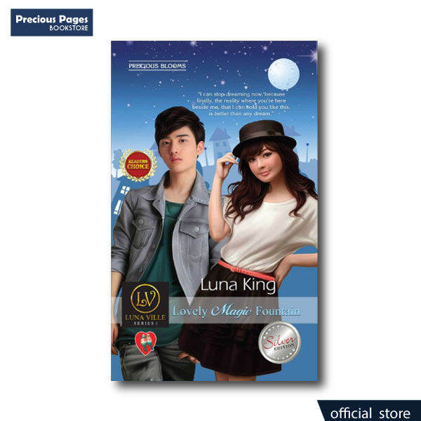 Luna Ville Series 1 - Lovely Magic Fountain by Luna King | Lazada PH