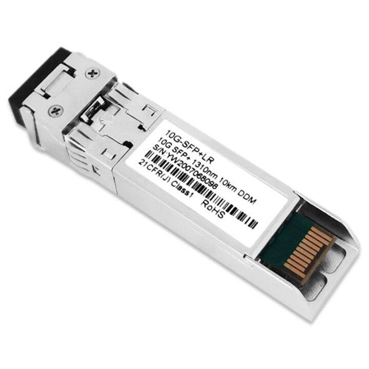 Singlemode Dual Fiber Sfp 10G LR 1310NM 10KM SFP+ 10Gb SFP+ Module ...