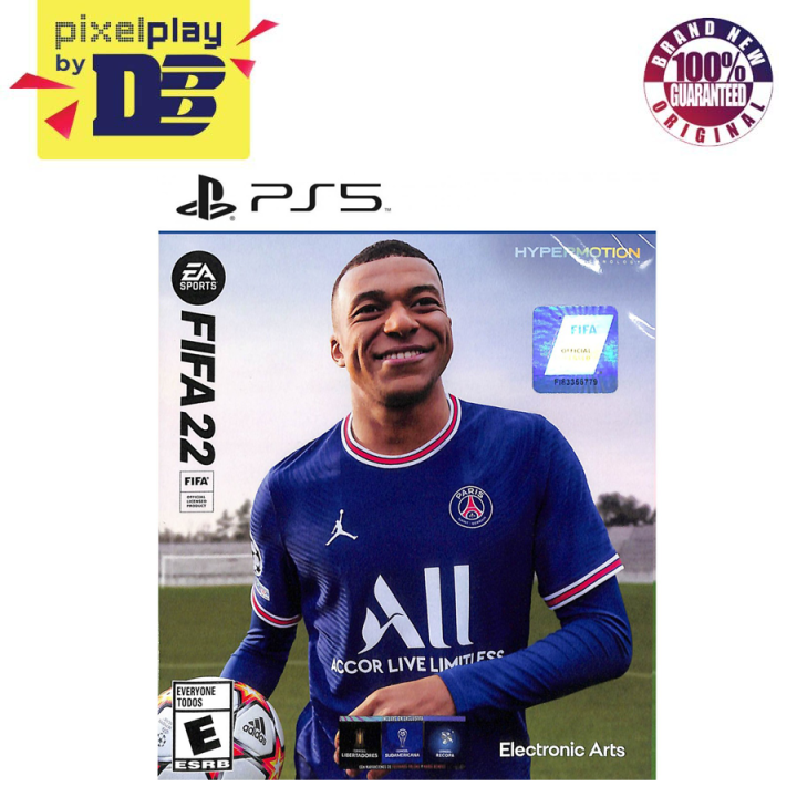 PS5 Fifa 22 (US) (SP COVER) | Lazada PH