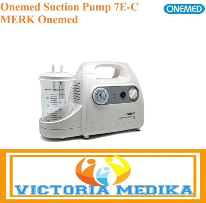ALAT KESEHATAN Penghisap Lendir / Suction Pump Aspira ABN/ MERK ONEMED ...