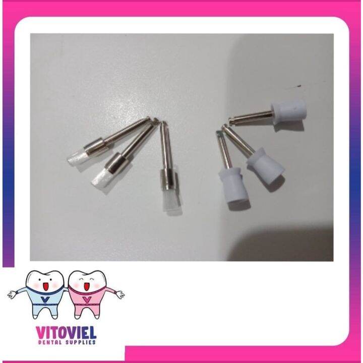 Prophy Brushes and Cups 5pcs/pack | Lazada PH