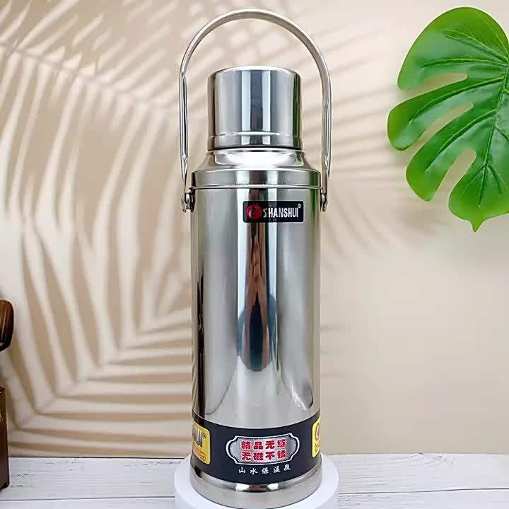 2 Liter Thermos Bottle Thermos Bottle Ho Kettle Ho Unit Thermos Pot ...