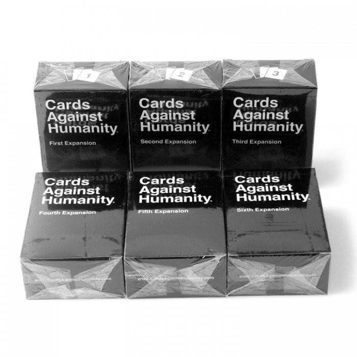 NEW Cards Against Humanity : Expansion Set (CAH) | Lazada PH