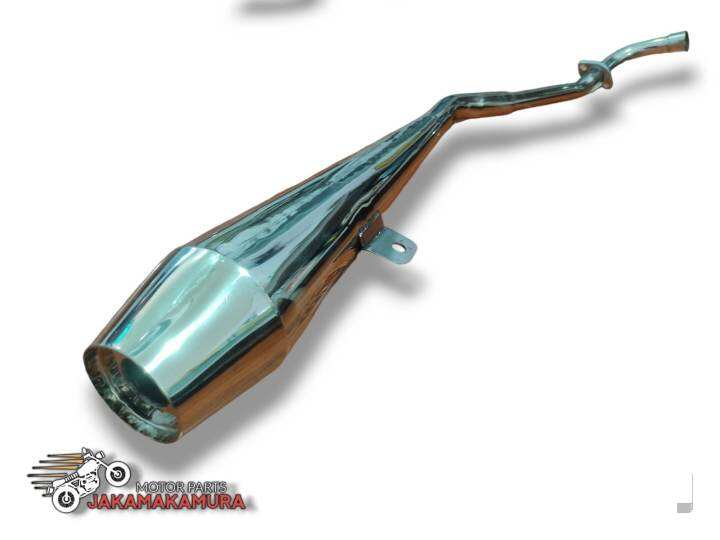 HIGH QUALITY BULLET PIPE XRM110 | Lazada PH