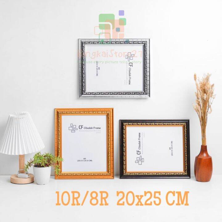 BINGKAI FOTO 10R / Frame Foto / Figura 8R MOTIF | Lazada Indonesia