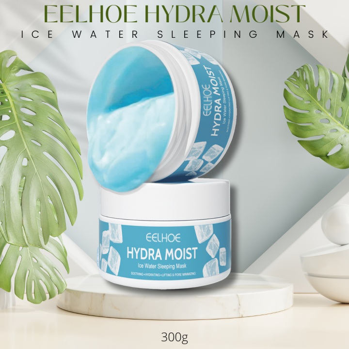 Hydra Moist Ice Water Sleeping Mask