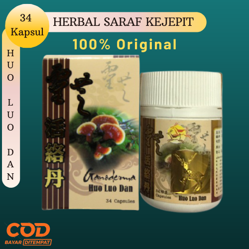 Obat saraf kejepit Sakit pinggang Tulang Belakang Dan Peredaran Darah ...