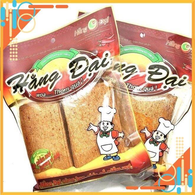 5 GÓI BIM BIM BÒ MIẾNG HẰNG ĐẠI VỊ CAY VỪA PHẢI, VỊ BÒ HẤP DẪN | Lazada.vn