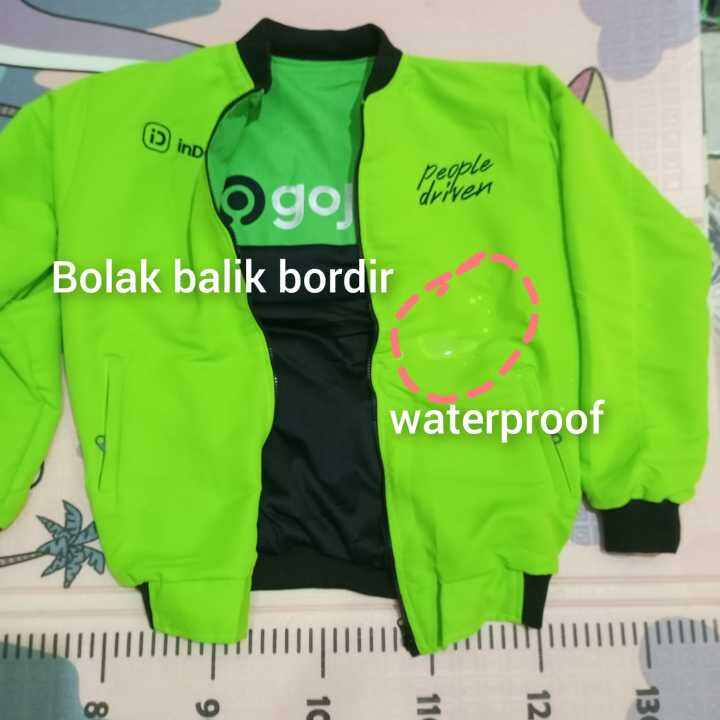 Jaket indriver tebaru jaket indrive gojek indriver gojek indrive baru ...