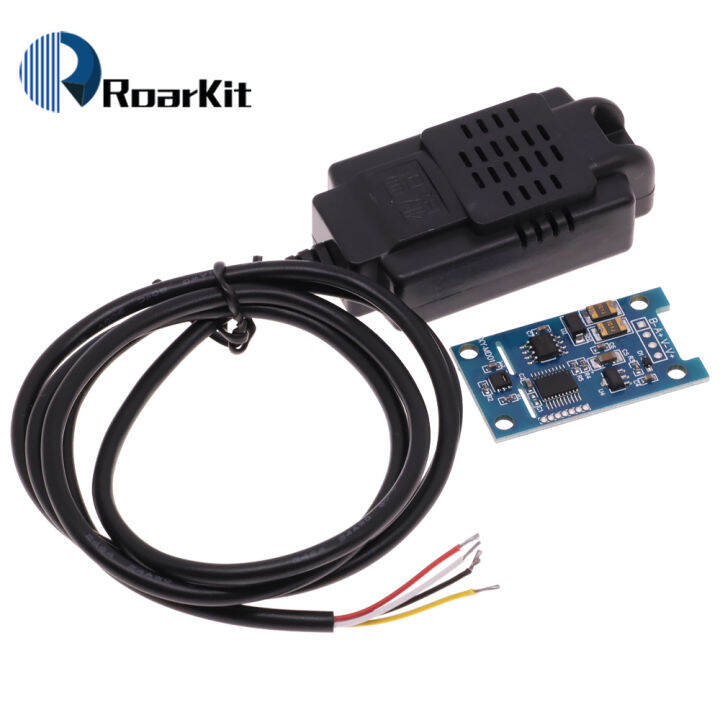 High Precision SHT20 Modbus RS485 Temperature Humidity Transmitter Monitoring Sensor | Lazada PH