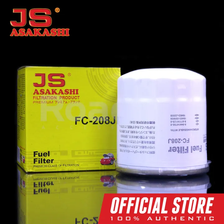 JS Fuel Filter FC208J For Toyota Coaster , Dyna Dsl 77-83, Landcruiser ...