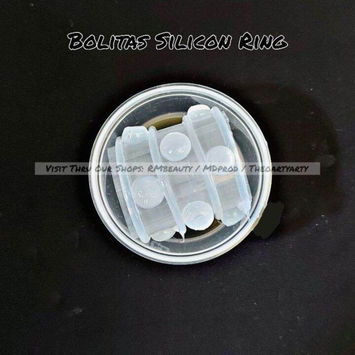 rambutan silicon ring bolitas new elastic version 2021 | Lazada PH