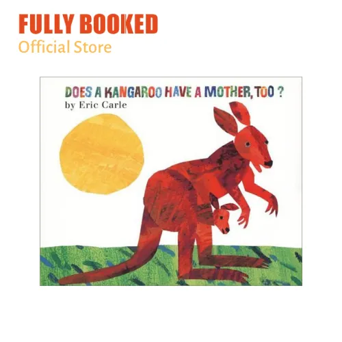 Does a Kangaroo Have a Mother, Too? (Board Book) | Lazada PH
