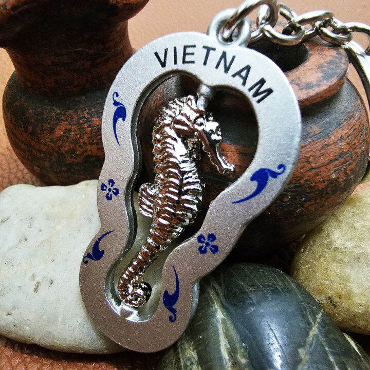 Vietnam KEYCHAIN Gifts Souvenir Key Holder Collection Vietnamese ...