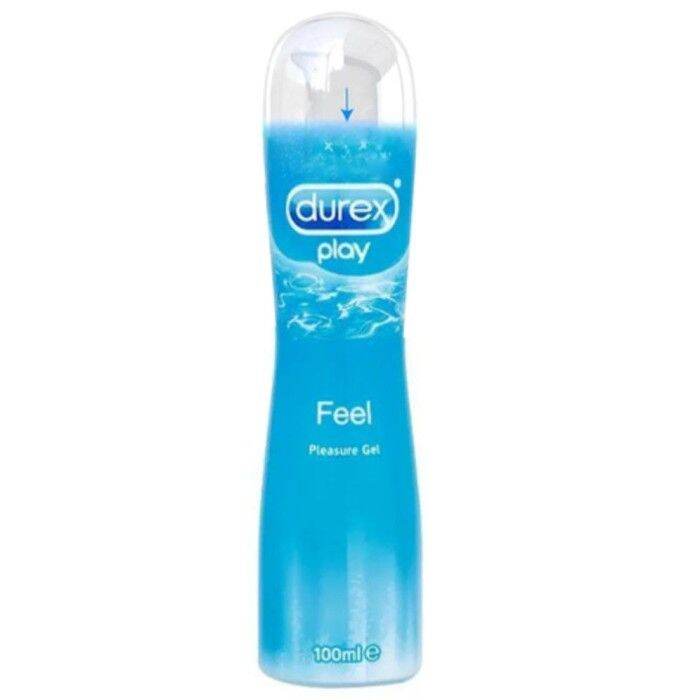 Durex Play Feel Pleasure Gel Pelumas Seks Pria & Wanita | Lazada Indonesia