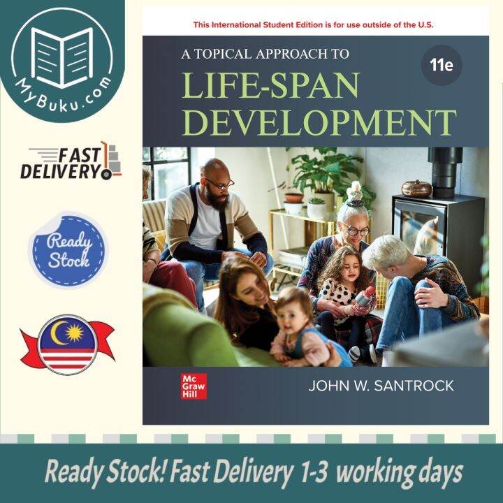 [MyBuku.com] ISE A Topical Approach to Lifespan Development 11th Ed ...