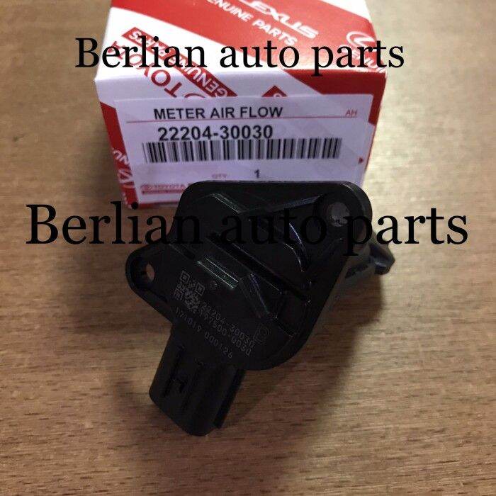 Maf Sensor Air Flow Innova Reborn Fortuner Vrz Hilux Revo Vigo | Lazada ...