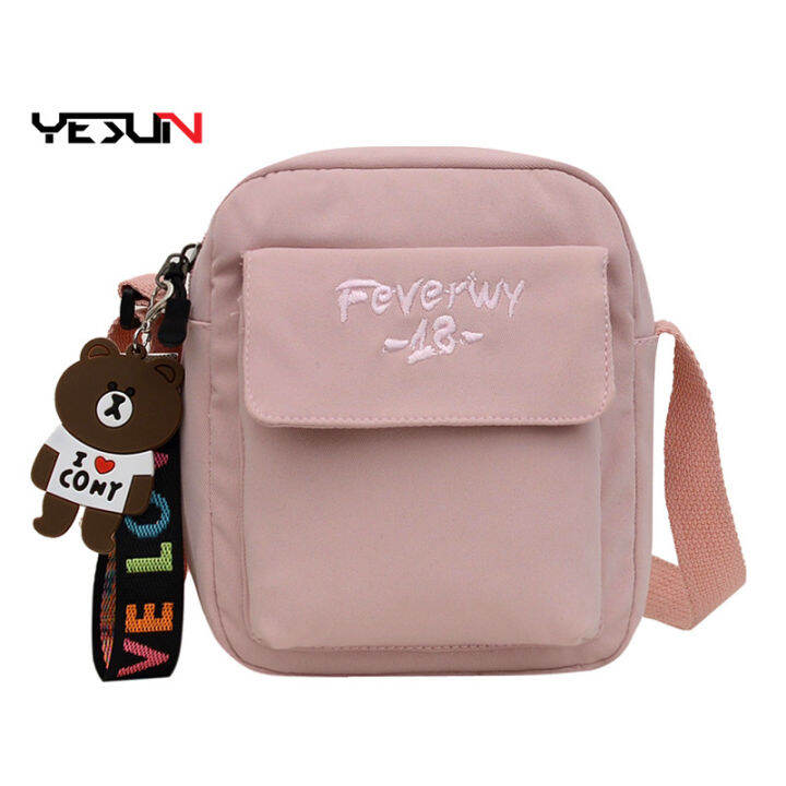 YESUN #L5540 Inclined shoulder bag | Lazada PH