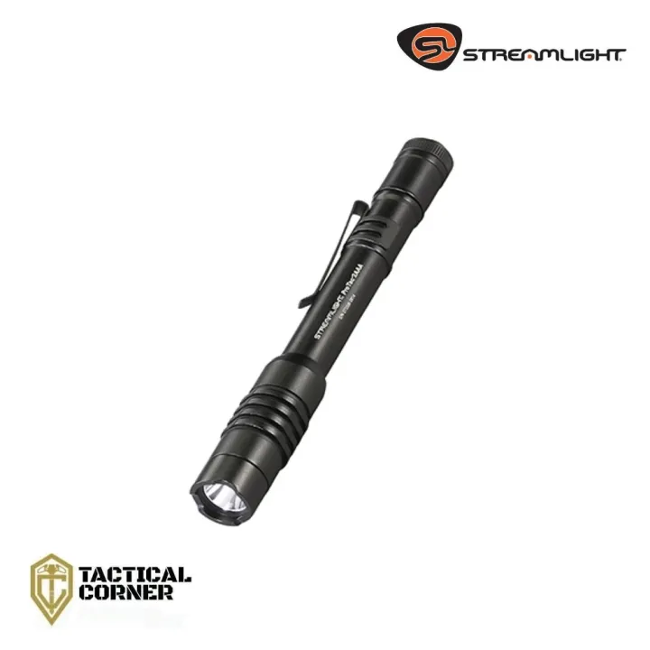 STREAMLIGHT PROTAC 2AAA FLASHLIGHT 130 LUMENS (SKU#88039) | Lazada PH