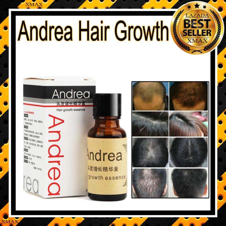 Andrea Hair Growth Essence - Hair Loss Protection and Grower | Lazada PH