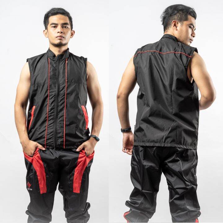 Rompi Parasut | Rompi Sepeda | Rompi Olahraga | Lazada Indonesia