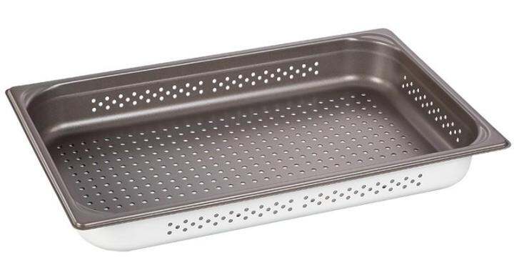 PERFORATED PAN 65mm GN 1/1 | Lazada PH