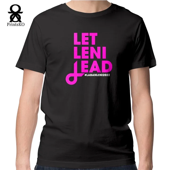 Leni Robredo Shirt - Laban Leni 2022 Design | Lazada PH
