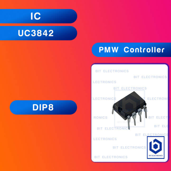 UC3842 UC3843 UC3844 UC3845 IC PWM Controller 10PCS | Lazada PH