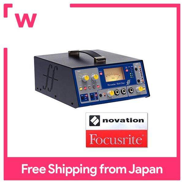 Focusrite Focusrite Mic Preamp / D.I ISA One Set with Original Sticker ...