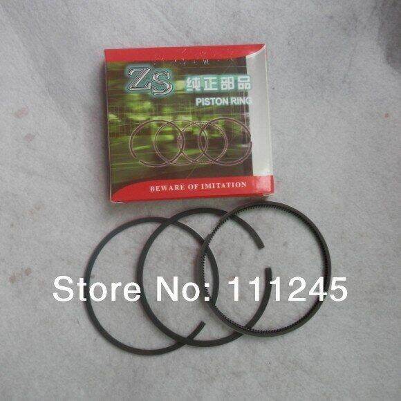 PISTON RING SET FOR YANMAR L100 DIESEL 5KW GENERATOR TILLER CULTIVATOR ...