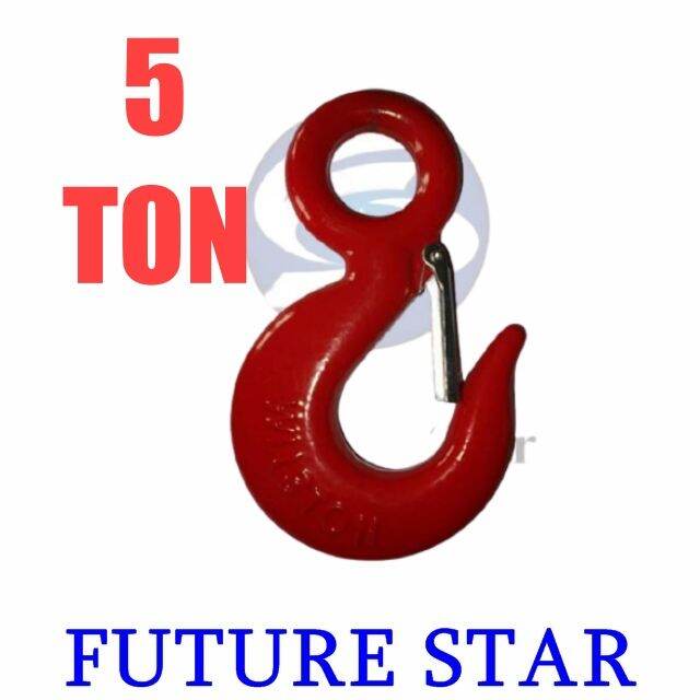 EYE SLING HOOKS HOOK/ KAIT SELING MATA 5 TON | Lazada Indonesia