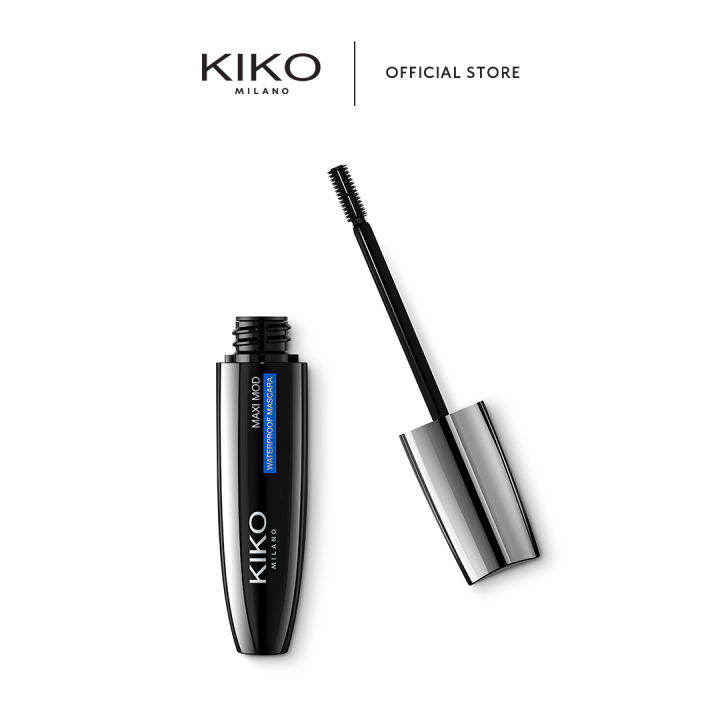 KIKO Milano Maxi Mod Waterproof Mascara | Lazada PH