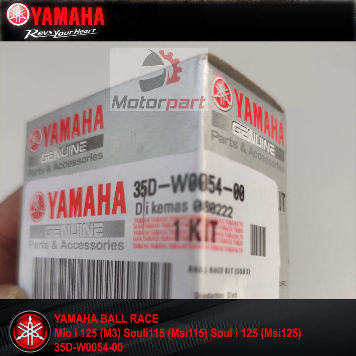 Ball Race For Mio | Lazada PH