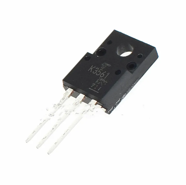 5PCS * LED Backlight Strips ใหม่2SK3561 K3561 TO-220F พลาสติก8A 500V ...