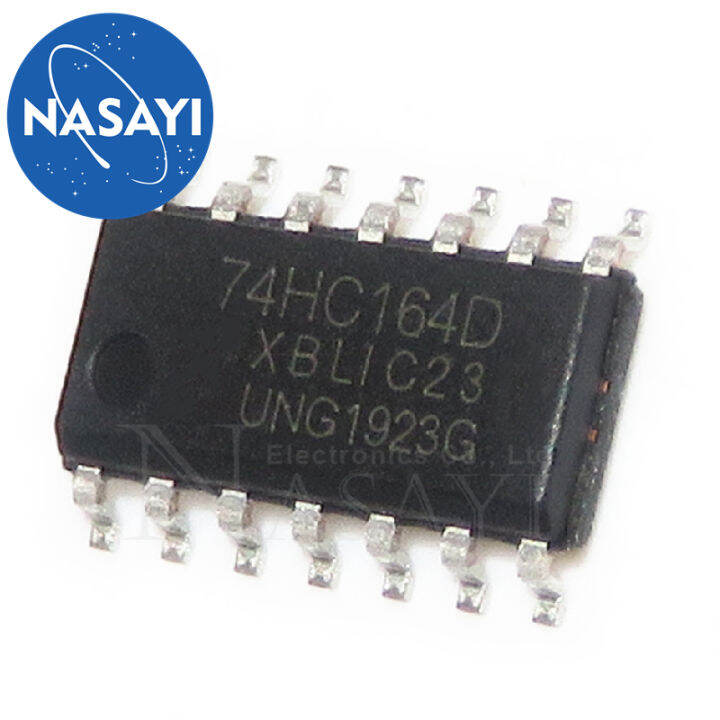 10PCCS 74HC164D 74HC164 SOP-14 | Lazada.co.th