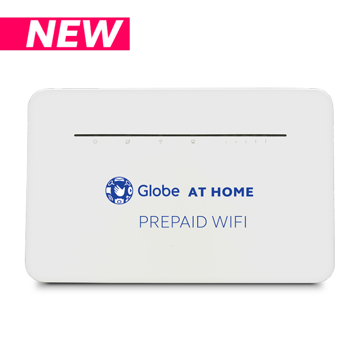 Globe At Home Prepaid WiFi LTE Advanced Modem (B535-932) | Lazada PH