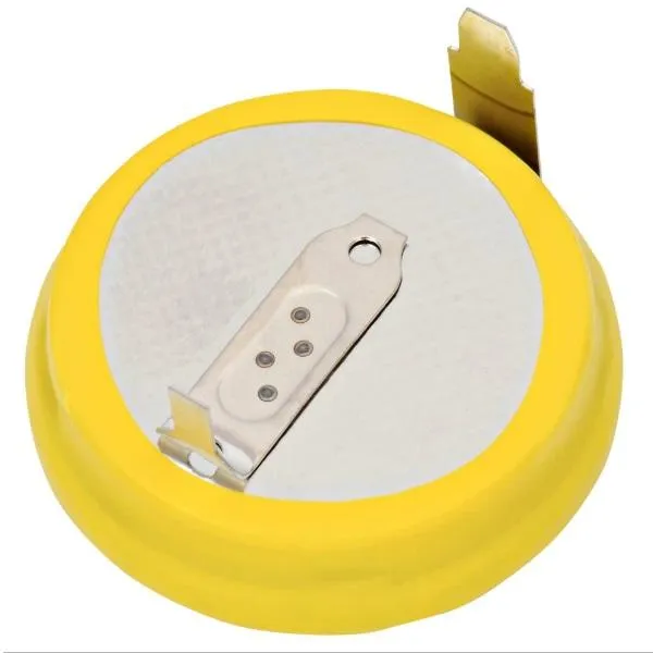 CR2354 with 1HF Pins Coin 23.0mm Lithium Manganese Dioxide 3V Battery ...