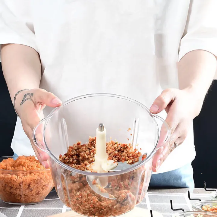 Hand Pat Food Processor X/B-02 | Lazada PH