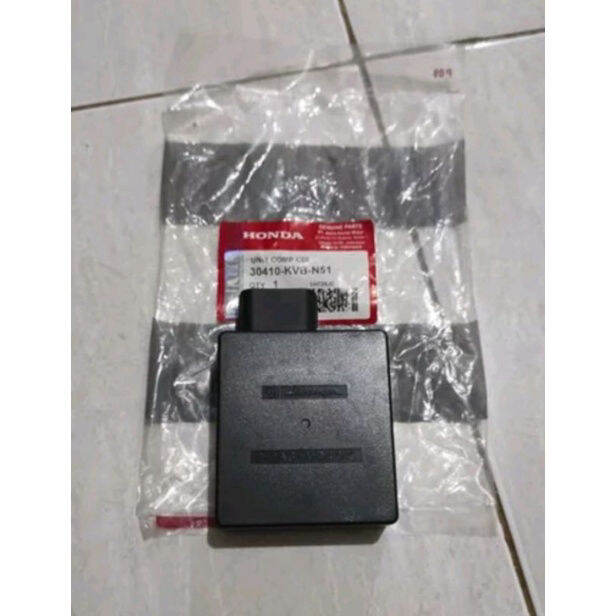 CDI Honda Vario 110 - Vario 110 cw old lama karbu Original | Lazada ...