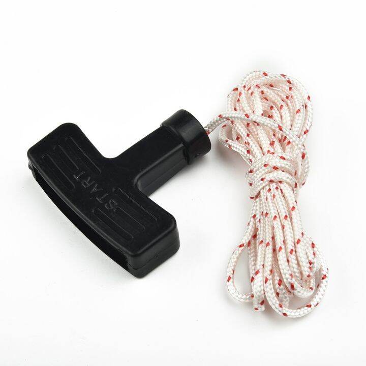 Nylon Starter Rope With Universal Handle For Chainsaws Lawn Mowers 2.5m ...