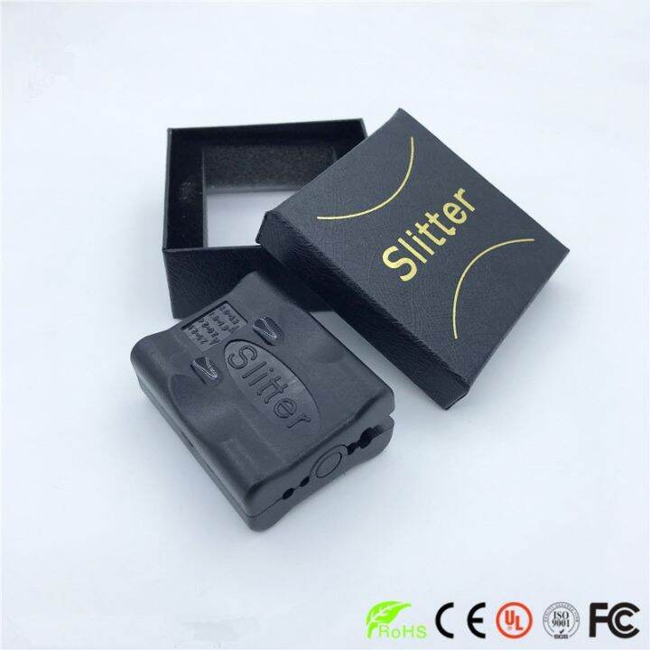 Fiber Optical Loose Tube Cable Jacket Slitter Longitudinal Cable ...