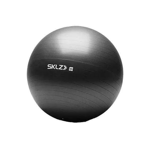 SKLZ Stability Ball 65Cm (Black) | Lazada PH