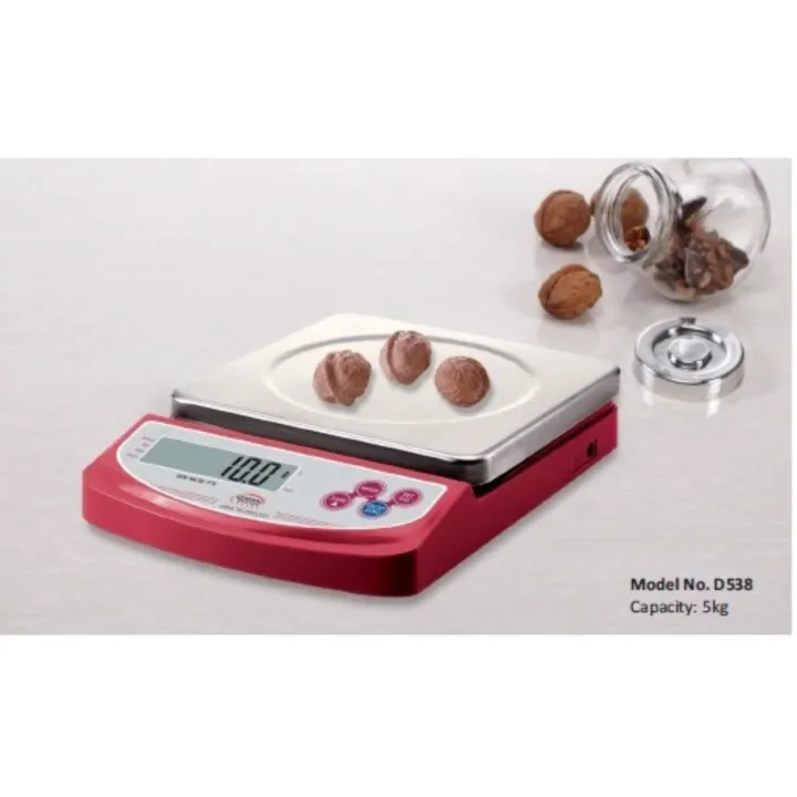 General Master Digital Weighing Scale (5kg) Weighing scale for human ...