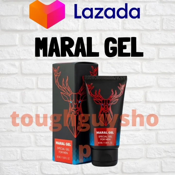 MARAL GEL ORIGINAL [READY STOCK] | Lazada