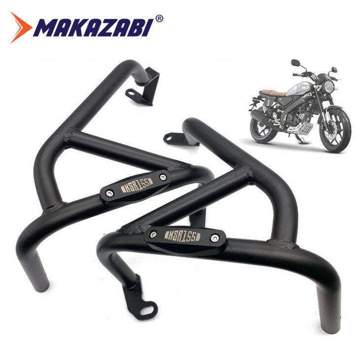 For YAMAHA MT15 XSR155 2019 2020 2021 2022 Motorcycle Engine Crash Bar ...