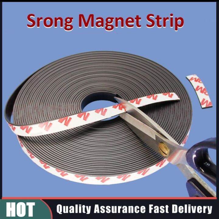 【buhay na buhay】 FLEXIBLE MAGNETIC RUBBER STRIP SHEETS Ferrite Magnet ...